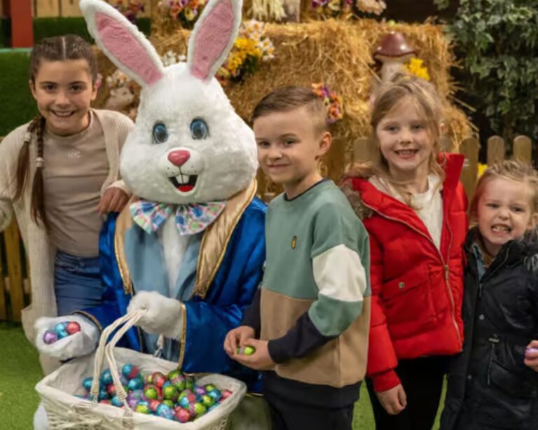 Adventure Valley unveil Easter time offering following record breaking ...